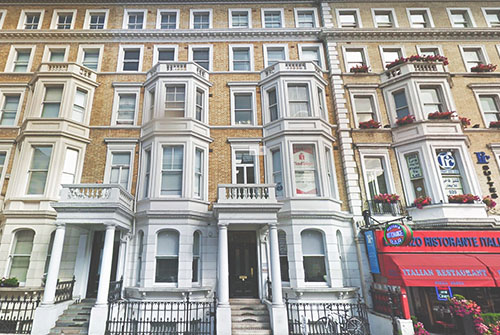 London Kensington | Our Offices | Registered Address Ltd