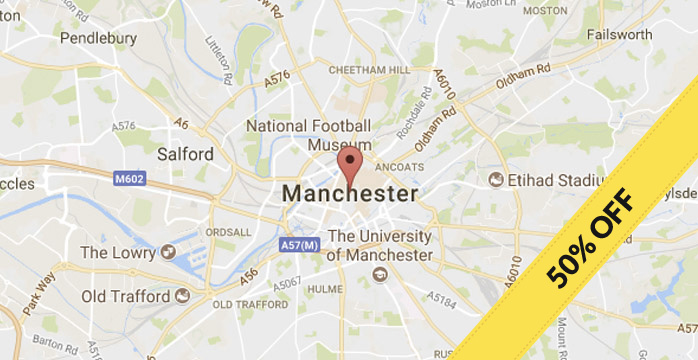 Office Addresses Across UK. Choose From: London, Manchester, Edinburgh ...